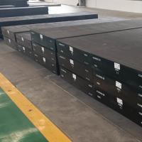 China DIN 1.4501 Super Duplex Stainless Steel Flat Bar UNS S32760 24-26% Cr 3-4% Mo for sale