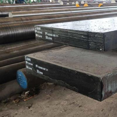 China 75Cr1 Structural Steel Flat Bar W-Nr 1.2003 Description for sale