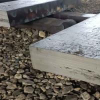 China ASTM XM-25 Stainless Steel Flat Bar Custom 450 UNS S45000 3mm to 800mm for sale
