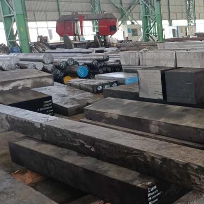 China ASTM XM-13 Stainless Steel Flat Bar 1050°C Solution Treated 540°C Aged H1000 for sale