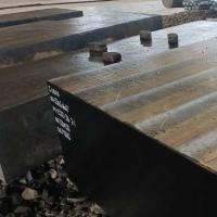 China Hot Rolled Structural Steel Flat Bar Grade 1.0402 DIN EN C22 for sale