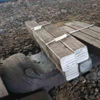 China UNS S45500 Stainless Steel Flat Bar Grinding Surface for sale