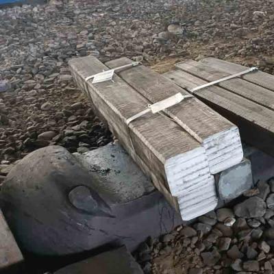 China UNS S45500 Stainless Steel Flat Bar Grinding Surface for sale
