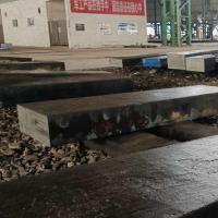 China DIN EN C55 Structural Steel Flat Bar W-Nr 1.0535 Bar for sale