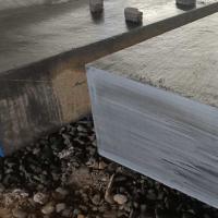 China DIN EN C50 Structural Steel Flat Bar W-Nr 1.0540 Milled for sale