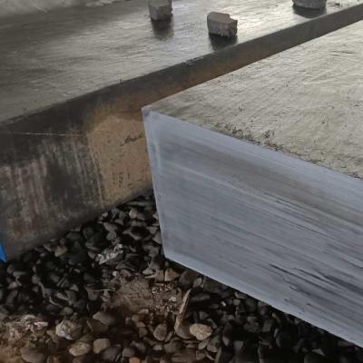 China DIN EN C50 Structural Steel Flat Bar W-Nr 1.0540 Milled for sale