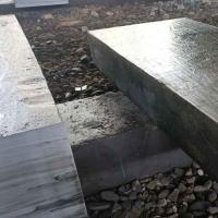China DIN EN C55 Structural Steel Flat Bar W-Nr 1.0535 Bar for sale