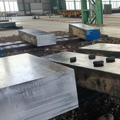 China AISI 2507 UNS S32750 Duplex Stainless Steel Flat Bar 1.4410 24-26% Cr 3-4.5% Mo for sale