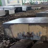 China AISI 416 Stainless Steel Flat Bar 3-800mm UNS S41600 Forging Grade Free Machining for sale