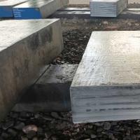 China FV520B Stainless Steel Flat Bar Centreless Ground Surface for sale