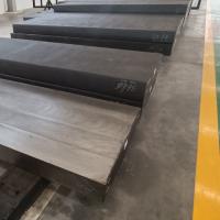China ASTM B24V K24071 Structural Steel Flat Bar , Steel Plate Bar Multifunction for sale