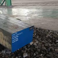 China DIN 31NiCr14 1.5755 Structural Steel Flat Bar 3mm to 800mm for sale