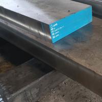 China ASTM B24V K24071 Structural Steel Flat Bar , Steel Plate Bar Multifunction for sale