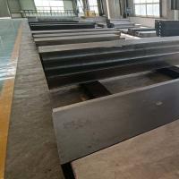 China NF 40NCD3 Structural Steel Flat Bar 3mm to 800mm for Civil Construction for sale