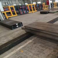 China NF 40NCD3 Structural Steel Flat Bar 3mm to 800mm for Civil Construction for sale