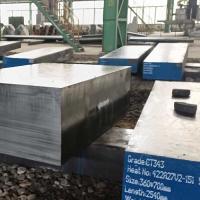 China ASTM 4340 G43400 Structural Steel Flat Bar 3mm to 800mm High Strength Alloy for sale