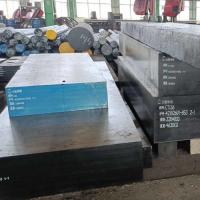 China ASTM XM-13 Stainless Steel Flat Bar 1050°C Solution Treated 540°C Aged H1000 for sale