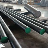 China DIN 2.4951 NiCr20Ti Alloy Round Bar 8mm-500mm UNS N06075 Nimonic 75 for sale