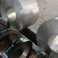 China W-Nr 1.6511 36CrCrNiMo4 AISI 4340 Alloy Steel Plate 80mm Oil Quenching for sale