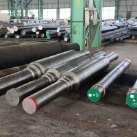 China AMS 5678F UNS S17700 Turbine Blade Steel Forged Parts 8mm to 800mm for sale