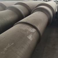 China DIN 1.3401 X120Mn12 High Manganese Steel Forging Piece AISI A128 Non Magnetic 3-800mm for sale