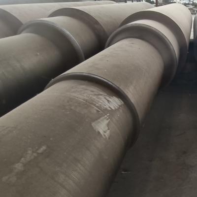 China DIN 1.3401 X120Mn12 High Manganese Steel Forging Piece AISI A128 Non Magnetic 3-800mm for sale