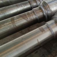China DIN 1.3401 X120Mn12 High Manganese Steel Forging Piece AISI A128 Non Magnetic 3-800mm for sale