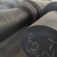 China DIN 1.3401 X120Mn12 High Manganese Steel Forging Piece AISI A128 Non Magnetic 3-800mm for sale