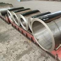 China X3CrNiMoN 27-5-2 1.4460 UNS S31200 Turbine Blade Steel Forging Piece 800mm for sale