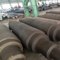 China DIN 1.2738 40CrMnNiMo8-6-4 Tool Steel Forging Parts AISI P20+Ni 40CMND8 500mm for sale