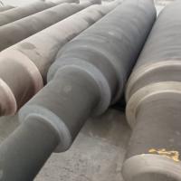 China X3CrNiMoN 27-5-2 1.4460 UNS S31200 Turbine Blade Steel Forging Piece 800mm for sale