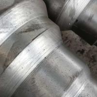 China ASTM 309S UNS S30908 Shot Blasted Steel Forged Parts 5.5mm to 800mm Diameter for sale