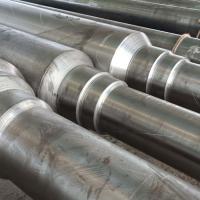 China X3CrNiMoN 27-5-2 1.4460 UNS S31200 Turbine Blade Steel Forging Piece 800mm for sale