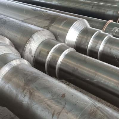 China X3CrNiMoN 27-5-2 1.4460 UNS S31200 Turbine Blade Steel Forging Piece 800mm for sale