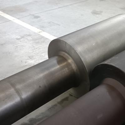 China UNS S11100 Steel Forging Parts for sale