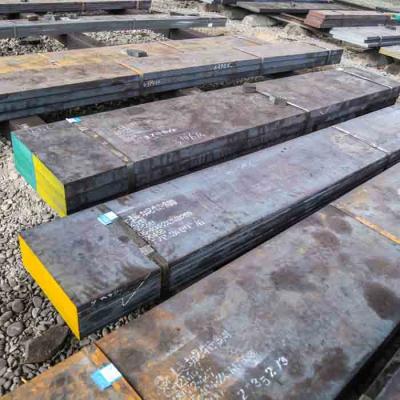 China X32CrMoV 3-3 1.2365 Alloy Round Bar 1.0-800mm H10 UNS T20810 JIS SKT4 for sale