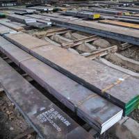 China AISI L6 UNS T61206 Alloy Steel Plates 55NiCrMoV 6 1.2713 Tool Steel 5-800mm for sale