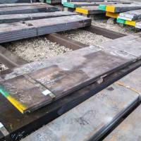 China Udimet 710 Superalloy Hot Rolled Strips ATG W4 Sheet Steel 0.3-8mm Thickness for sale