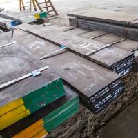 China UNS K44414 Structural Steel Flat Bar AMS 6264 Forging Piece for sale