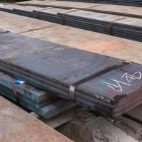 China UNS K44414 Structural Steel Flat Bar AMS 6264 Forging Piece for sale