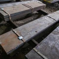 China UNS K44414 Structural Steel Flat Bar AMS 6264 Forging Piece for sale