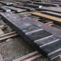 China UNS S50100 Type 501 Alloy Steel Flat Bar ASTM A194 Grade 3 Cold Drawn Round Bar 5mm-500mm for sale