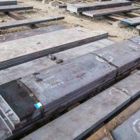 China UNS S45503 Cold Drawn Stainless Steel Flat Bar for sale
