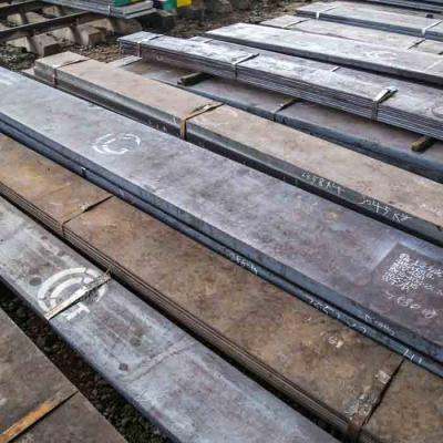 China W-Nr 1.6580 30CrNiMo8 SNCM431 Forged Steel Plate 5mm-800mm Round Bar for sale