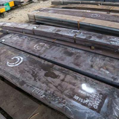 China 1.4507 Duplex Stainless Steel Forging Piece UNS S32550 AISI 255 Super Duplex 700-900 MPa for sale