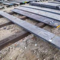 China AMS 5631 Stainless Steel Flat Bar UNS S44002 16-18% Cr 0.60-0.75% C for sale