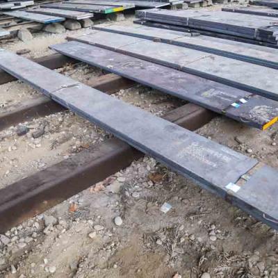 China AMS 5631 Stainless Steel Flat Bar UNS S44002 16-18% Cr 0.60-0.75% C for sale