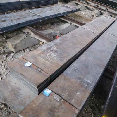 China W-Nr 1.6958 Alloy Steel Plates DIN 26NiCrMo14-6 Square Bar 1.0-500mm for sale