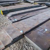 China DIN 1.3813 X40MnCrN19K Stainless Steel Flat Bar 2.0-800mm High Wear Resistance for sale