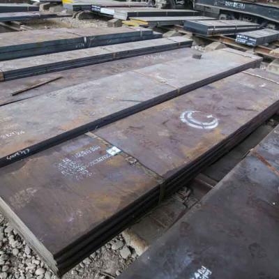 China 31CrMoV9 Alloy Steel Plates W-Nr 1.8519 Round Bar 3-1000mm Diameter for sale